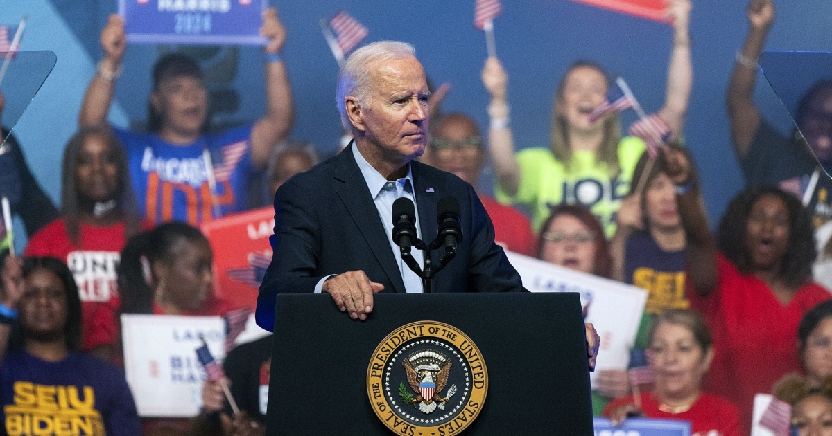 President Biden kicks off re-election campaign with first major event