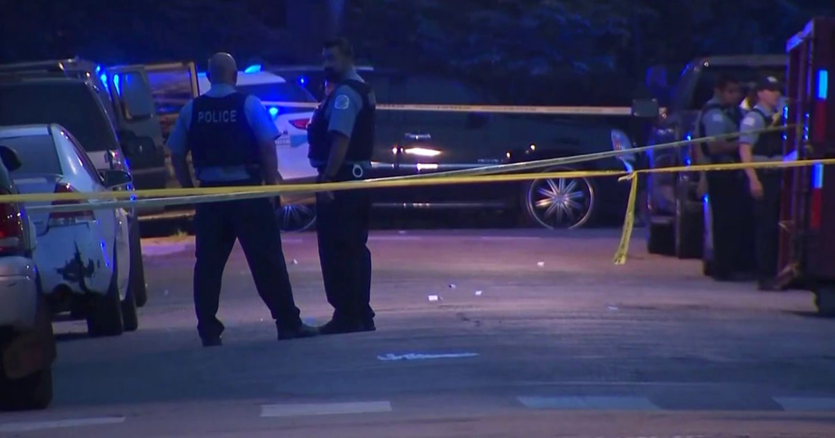 Juneteenth weekend marred by gun violence across US