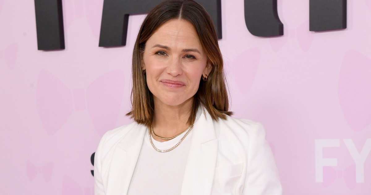 Jennifer Garner talks summer job she had while starting her career