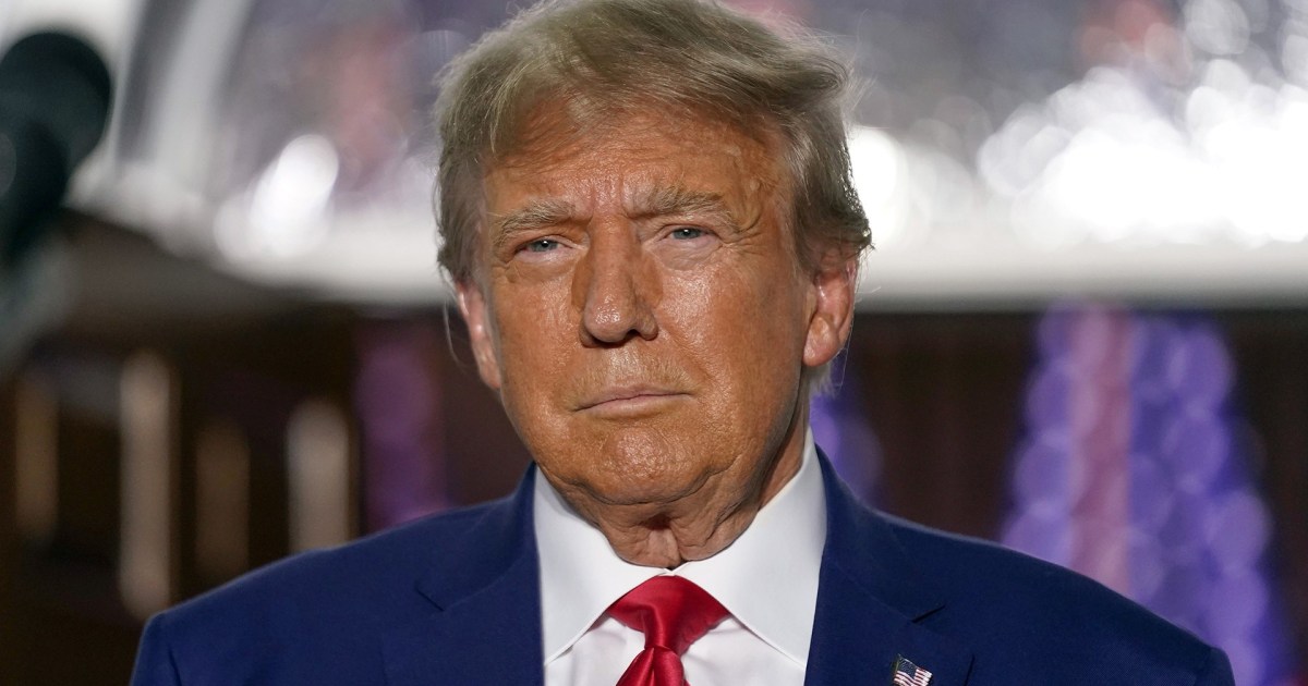 Trump classified documents case: What’s the timeline of the trial?