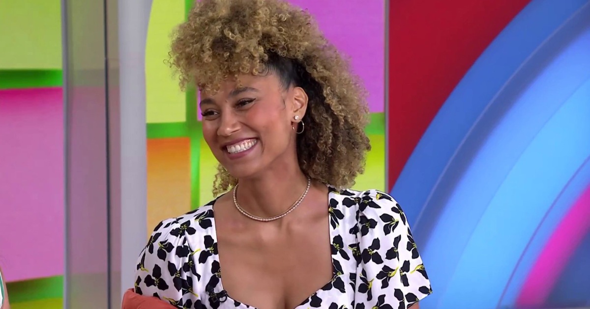 Ally Love shares tips for keeping good vibes all day long