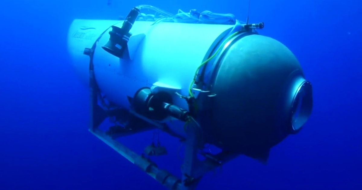 James Cameron speaks out on ill-fated sub's 'catastrophic implosion'