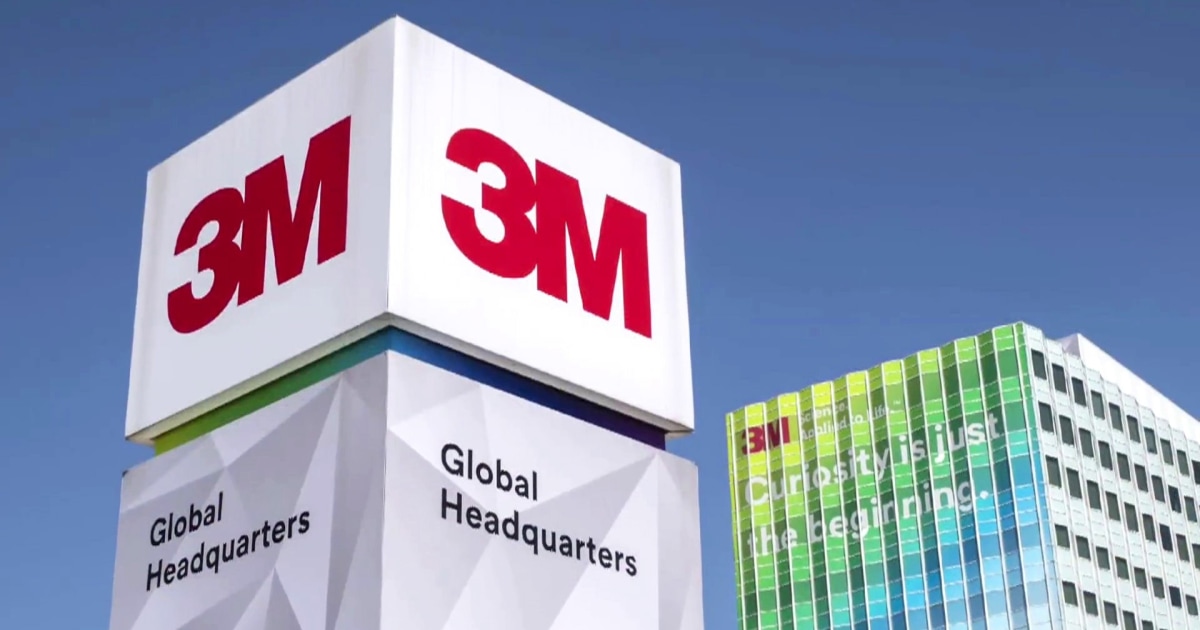 3M agrees to pay more than $10B for contaminated-water claims