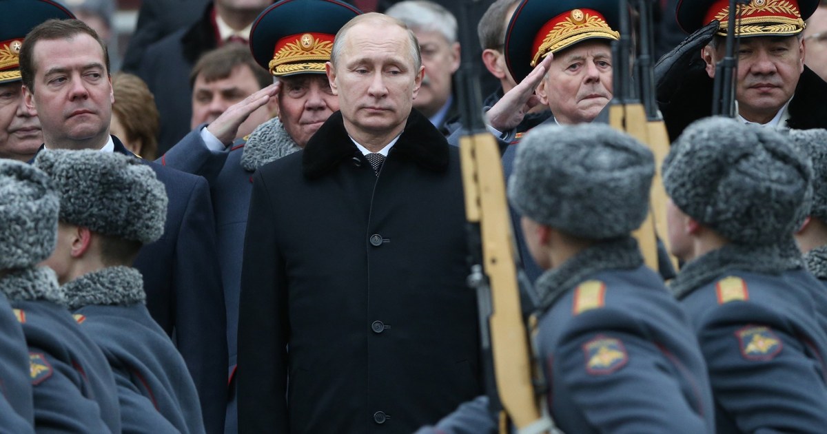 Did the Wagner rebellion expose Putin’s military weakness?