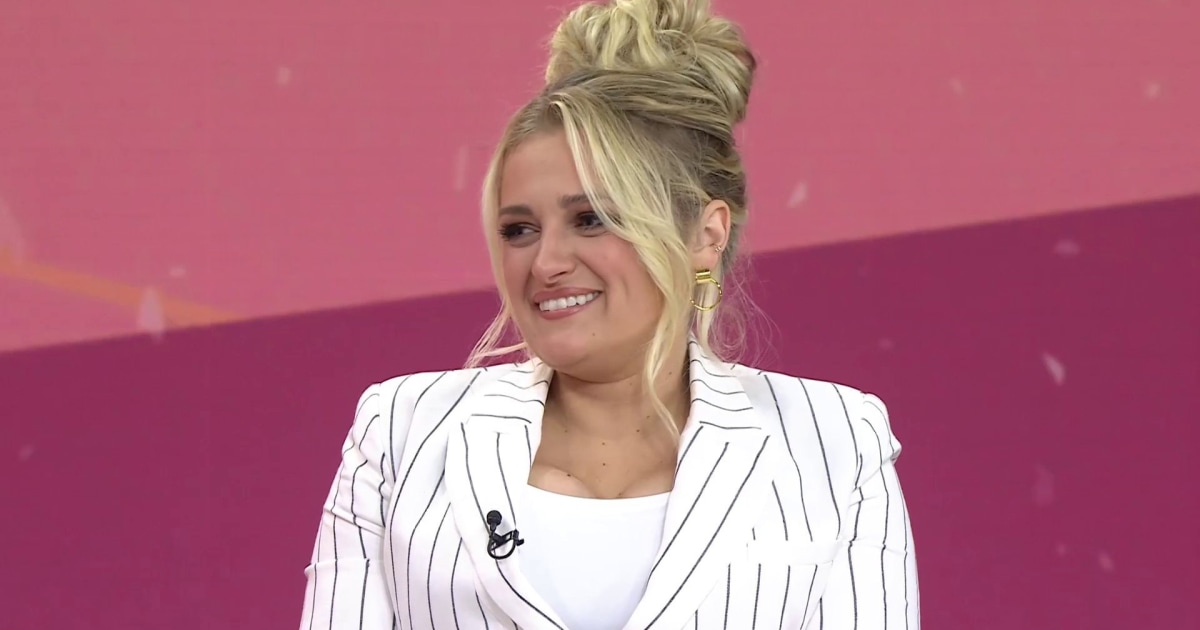 Ali Stroker talks ‘Richard III,’ ‘And Just Like That,’ motherhood