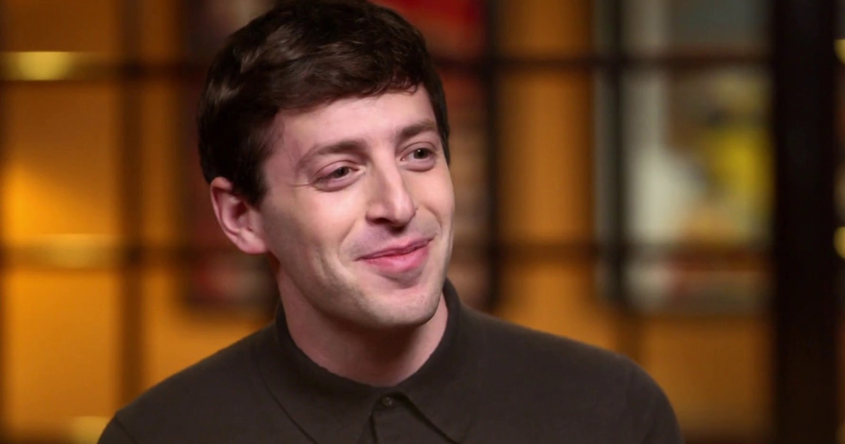 Why Alex Edelman’s ‘Just For Us’ is attracting comedy legends