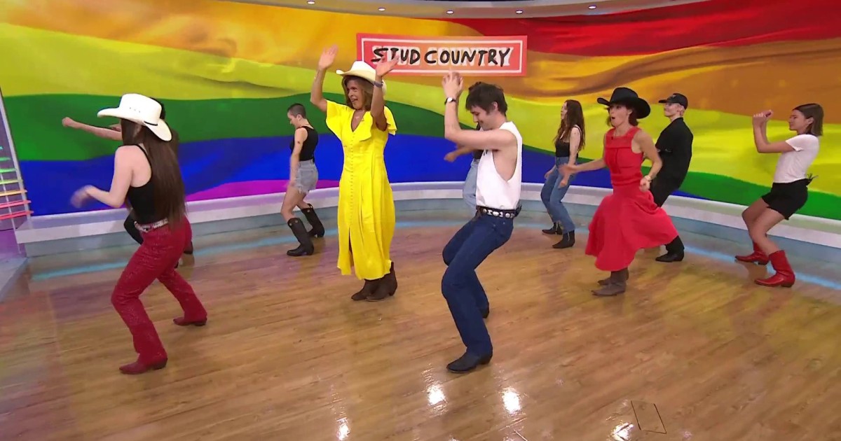 Stud Country founders share tips for line dancing