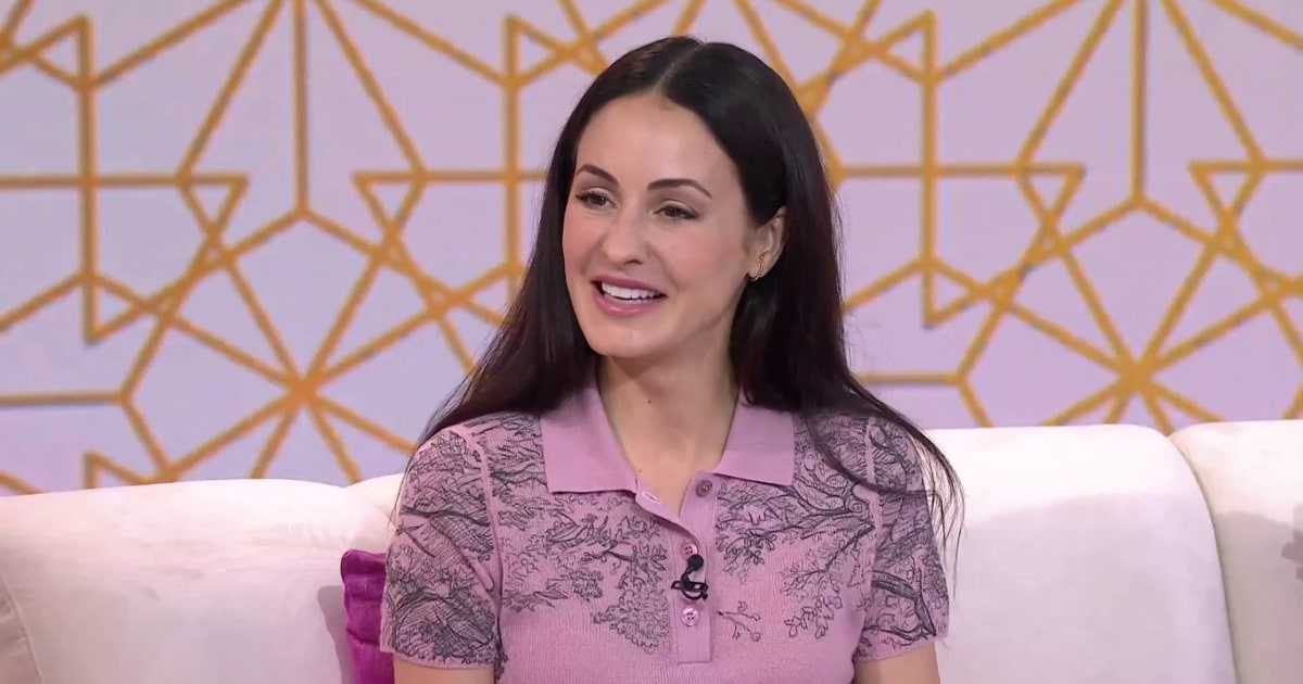 Melanie Hamrick on her debut novel 'First Position'