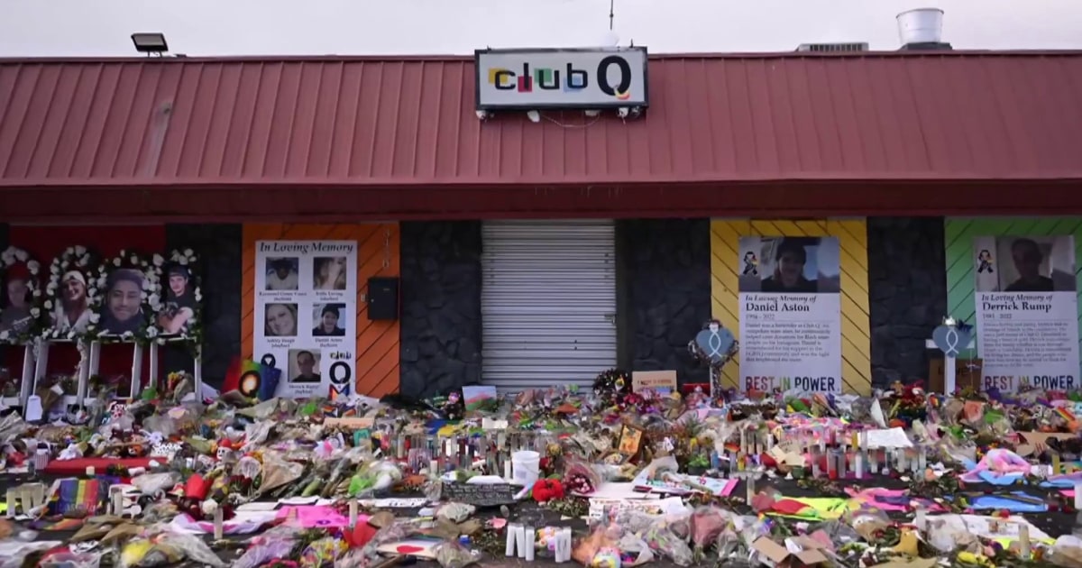 Club Q shooter pleads guilty, sentenced to life in prison