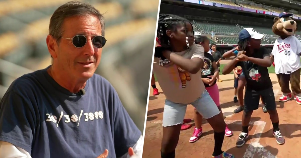 How one man is bringing a new generation of fans to baseball field