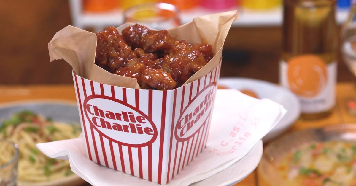 NYC’s C as in Charlie puts fun spin on Korean American cooking