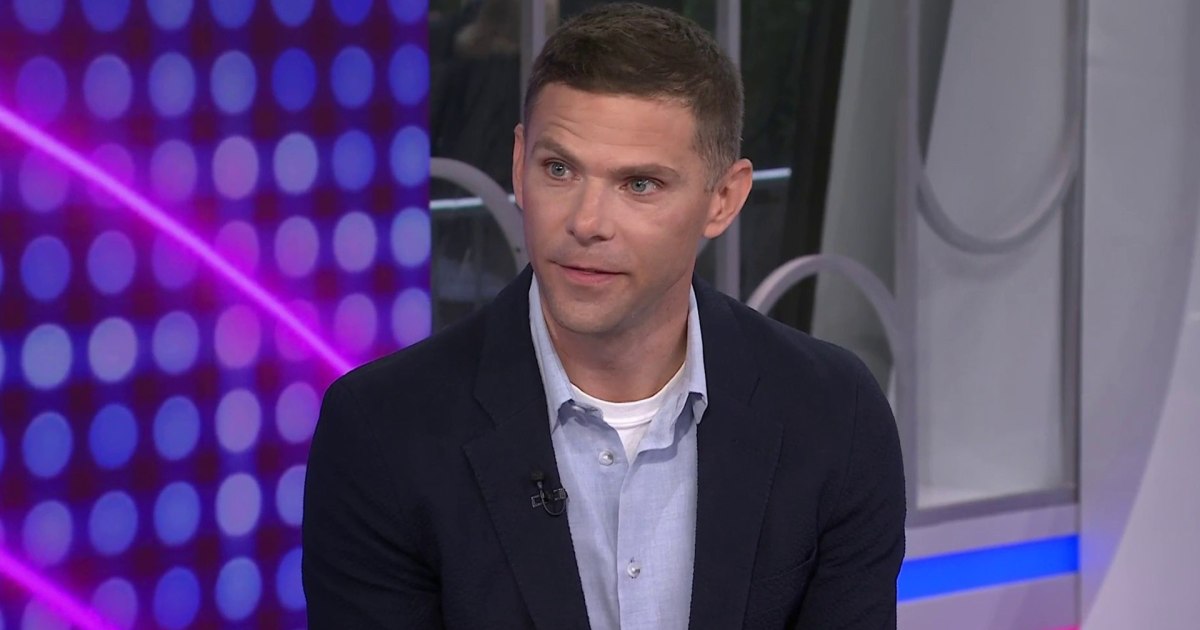 Mikey Day on how a crush on a teacher led to career in comedy