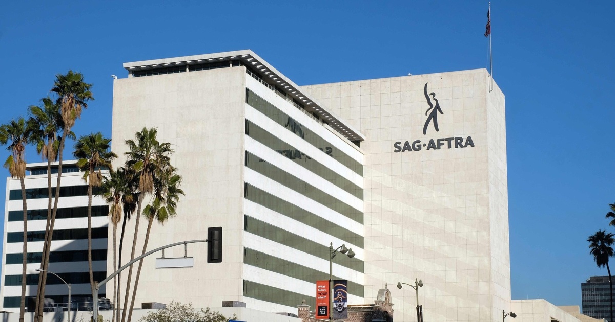 Second work stoppage looms over Hollywood as actors set to strike Second work stoppage looms over Hollywood as actors set to strike