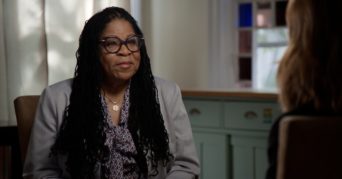 Inspiring America: Activist Susan Burton on her mission to help ...