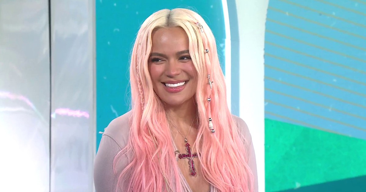 Karol G on what makes her bond with fans so special