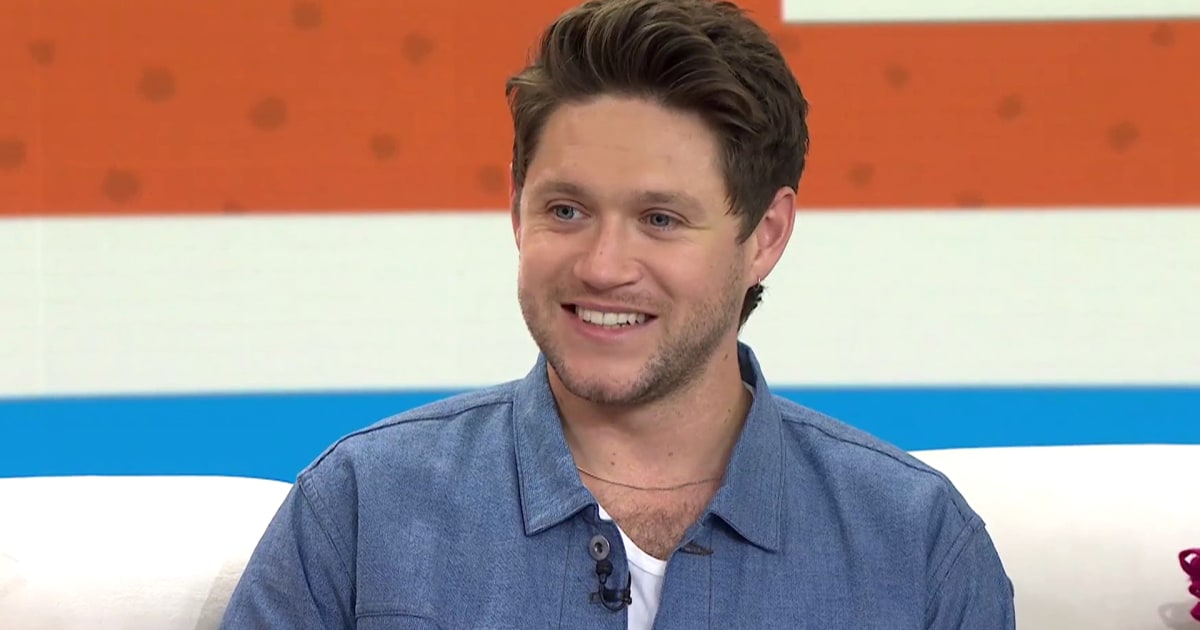 Niall Horan gives lessons on how to be Irish with snacks and slang