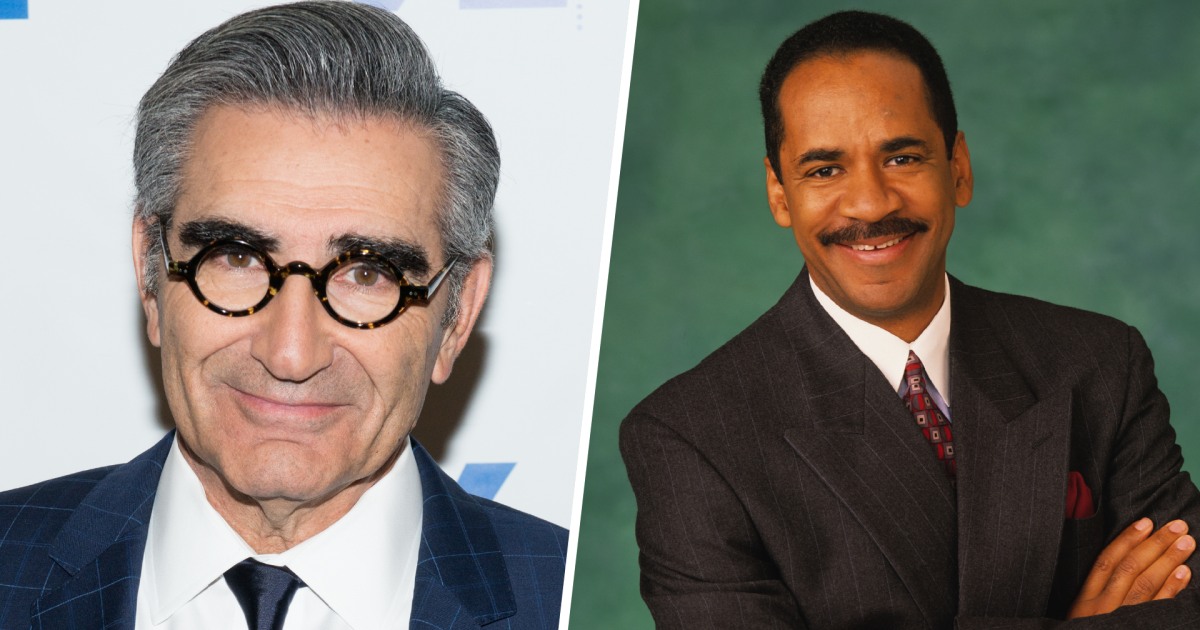 Celebrate Father's Day with iconic TV and film dads