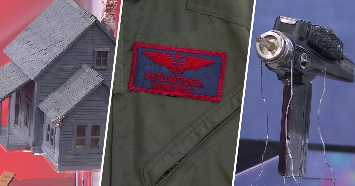 Check out some of Hollywood history hitting the auction block