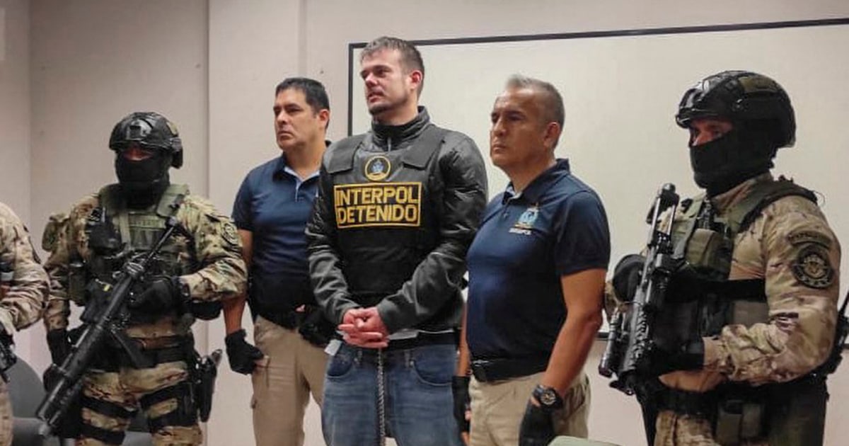 Joran van der Sloot to face extortion charges in Alabama court