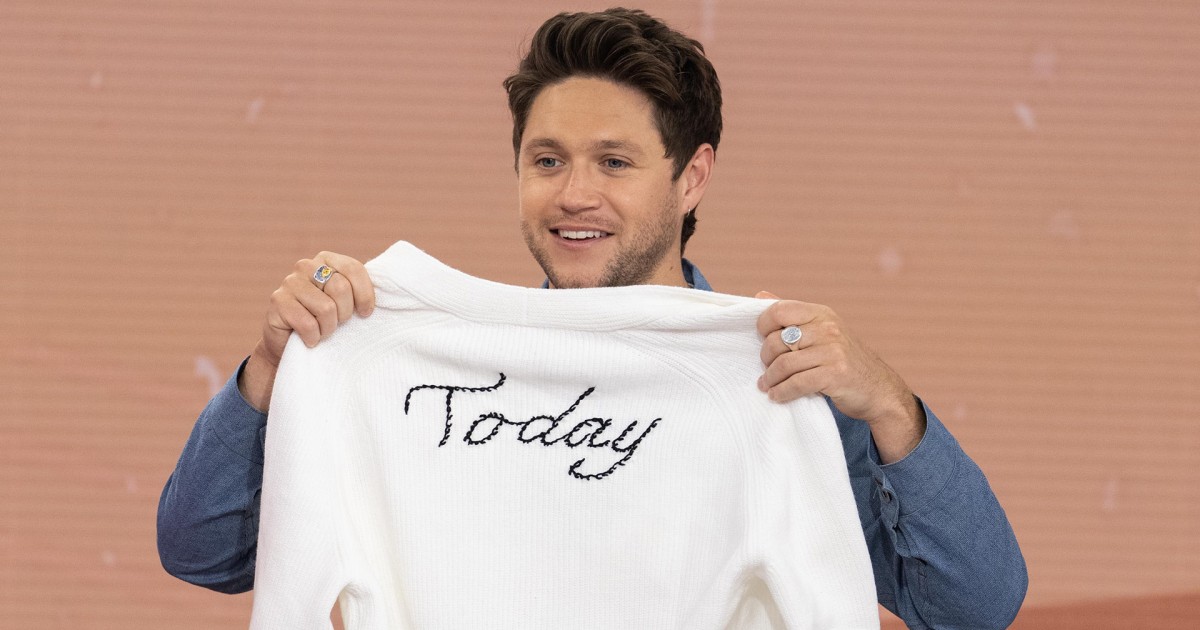 Niall Horan on ‘The Show’ release: ‘It’s like Christmas Eve excitement’