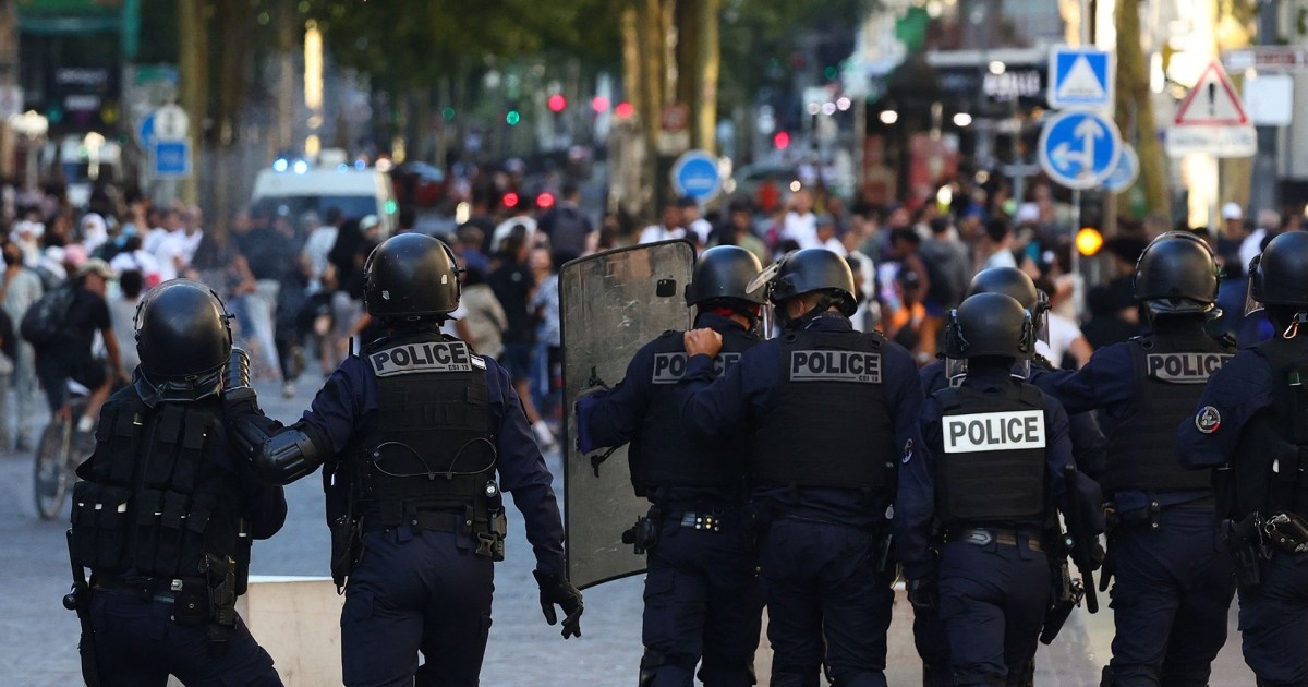 France rocked by nights of protests after police shooting of teen