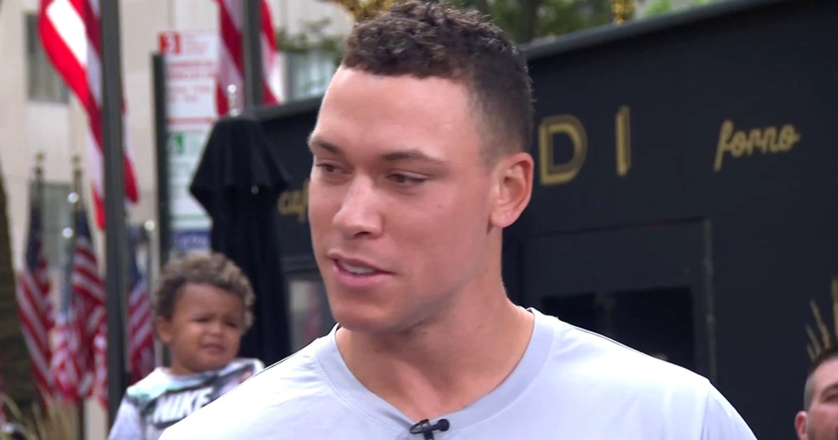 Yankees members talk honoring local heroes during HOPE Week
