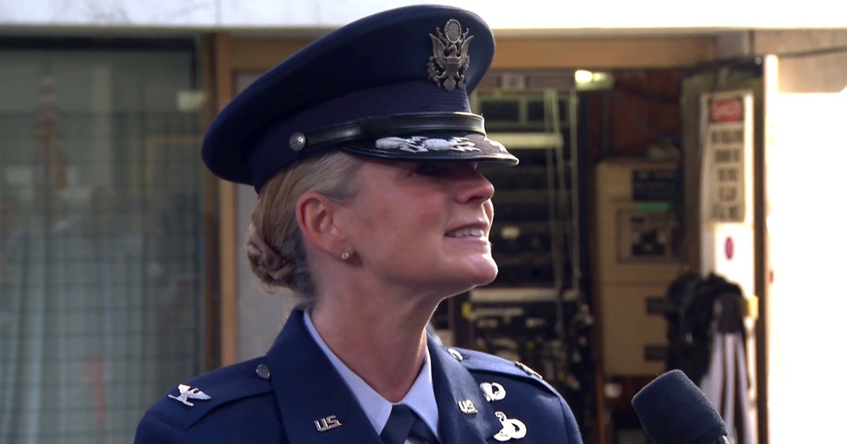 Col. Cat Logan on July 4 significance, inspiration to serve US