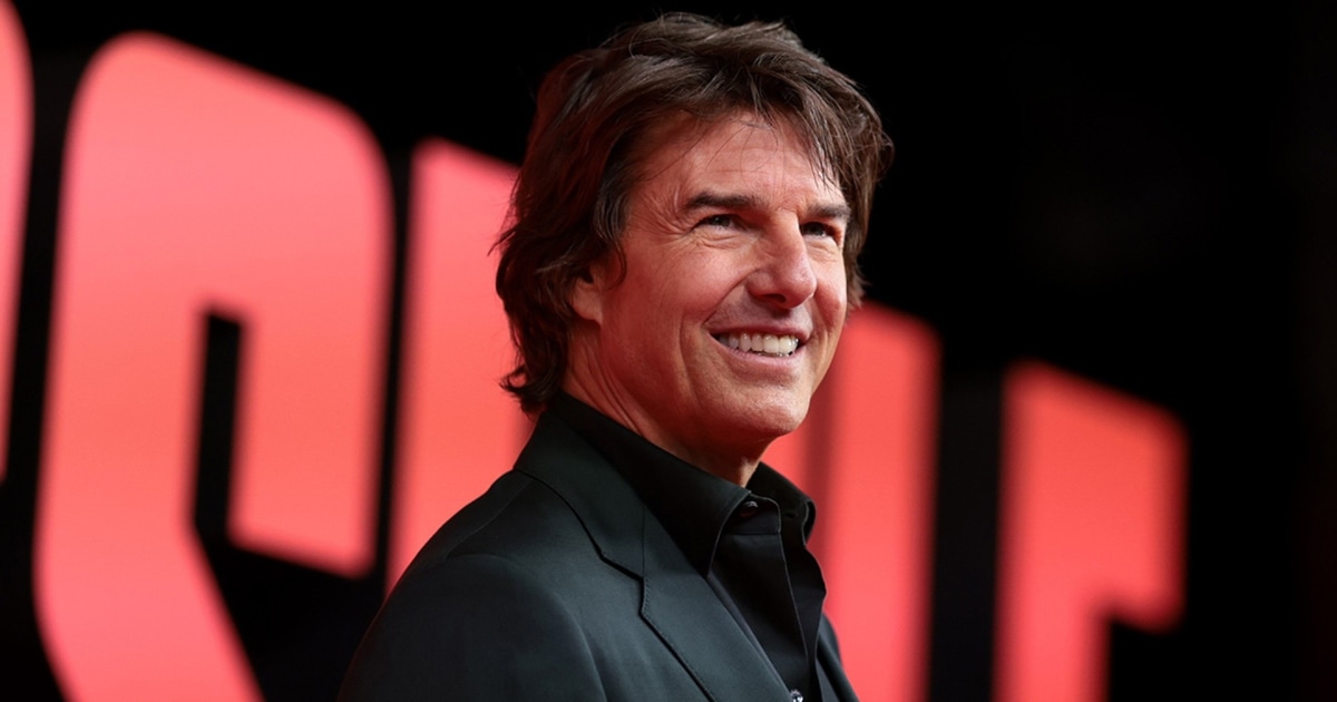 Tom Cruise makes push for going to movies amid box office slump