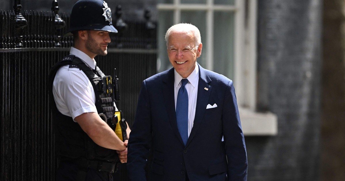 Biden to meet with King Charles III ahead of key NATO summit