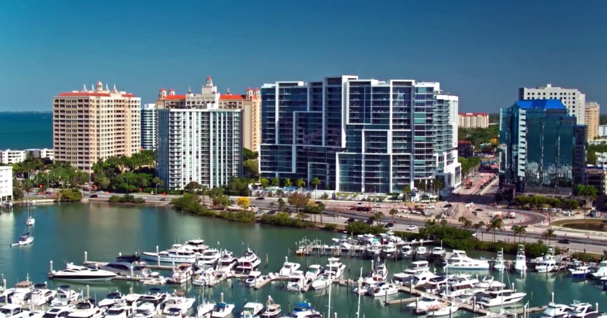 Here are the top 5 booming cities where people want to live