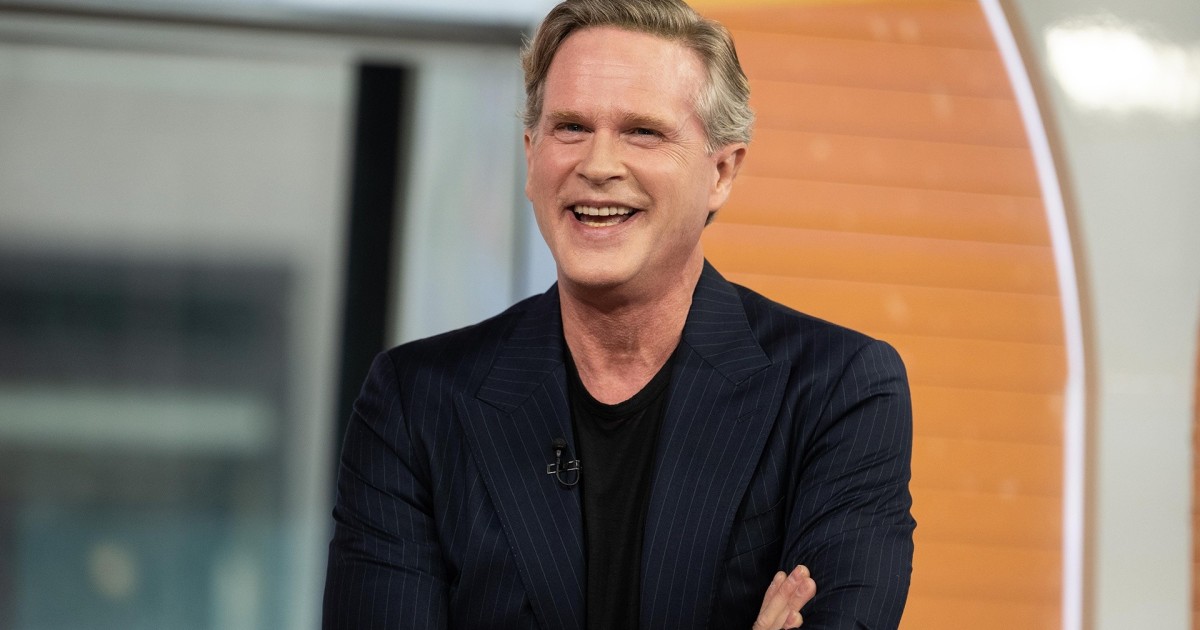 Cary Elwes talks role in latest 'Mission Impossible' movie