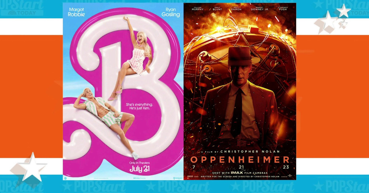 20,000+ moviegoers plan ‘Barbie,’ ‘Oppenheimer’ double feature
