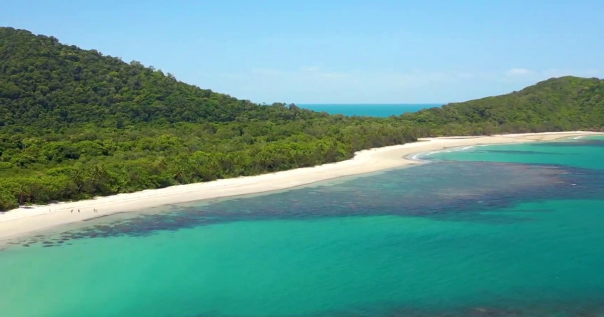 Here is the best city, park, island and trail in the US