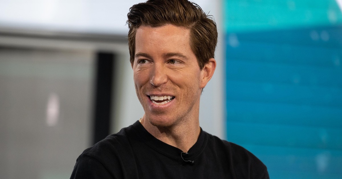 Shaun White on new doc that looks back on snowboarding career