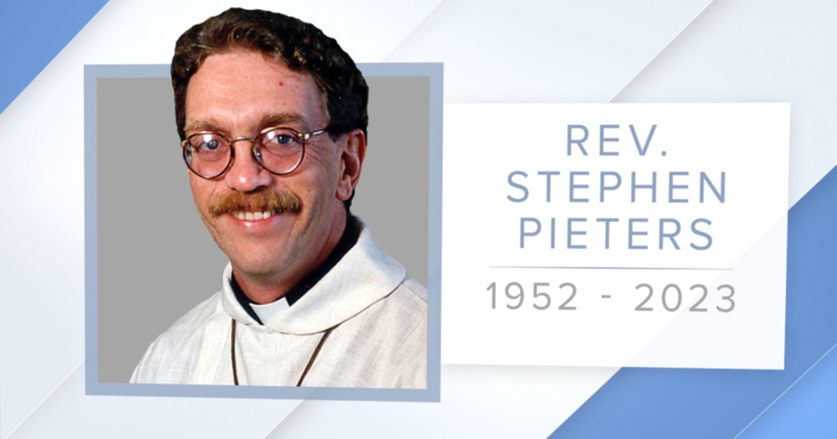 Rev. Stephen Pieters, HIV survivor and gay activist, dies at 70