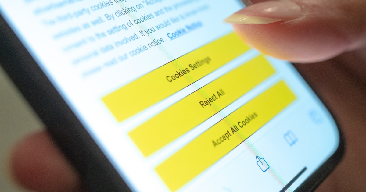 What are website cookies, and do you have to ‘accept’ them?