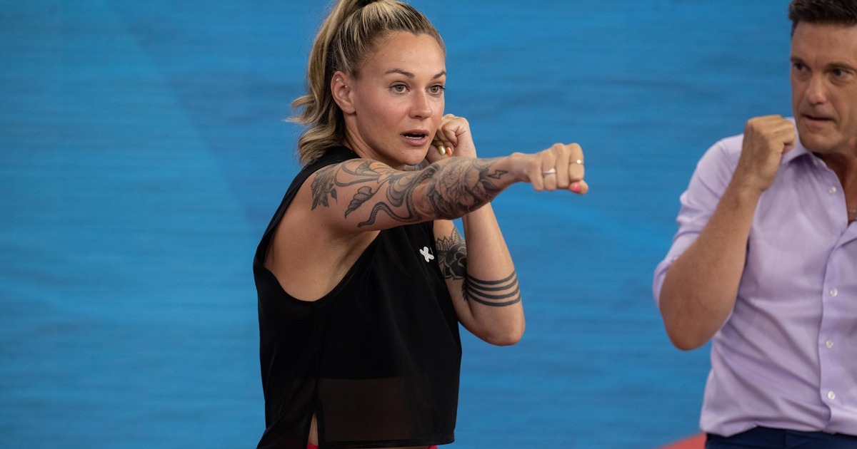 Punch things up a notch with this knockout boxing workout