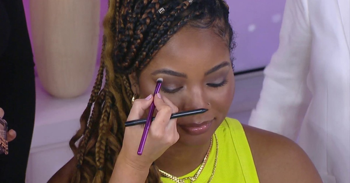 How to recreate your favorite 90's makeup looks