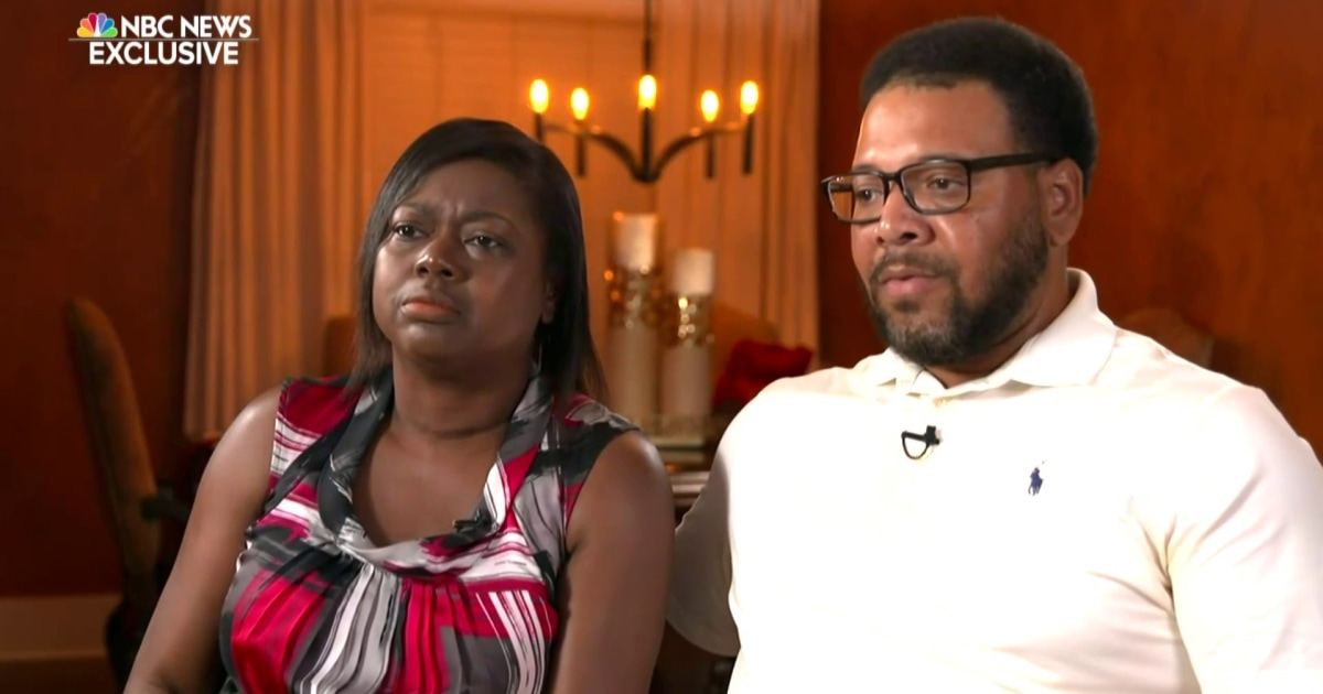 Family of woman who mysteriously vanished in Alabama speaks out