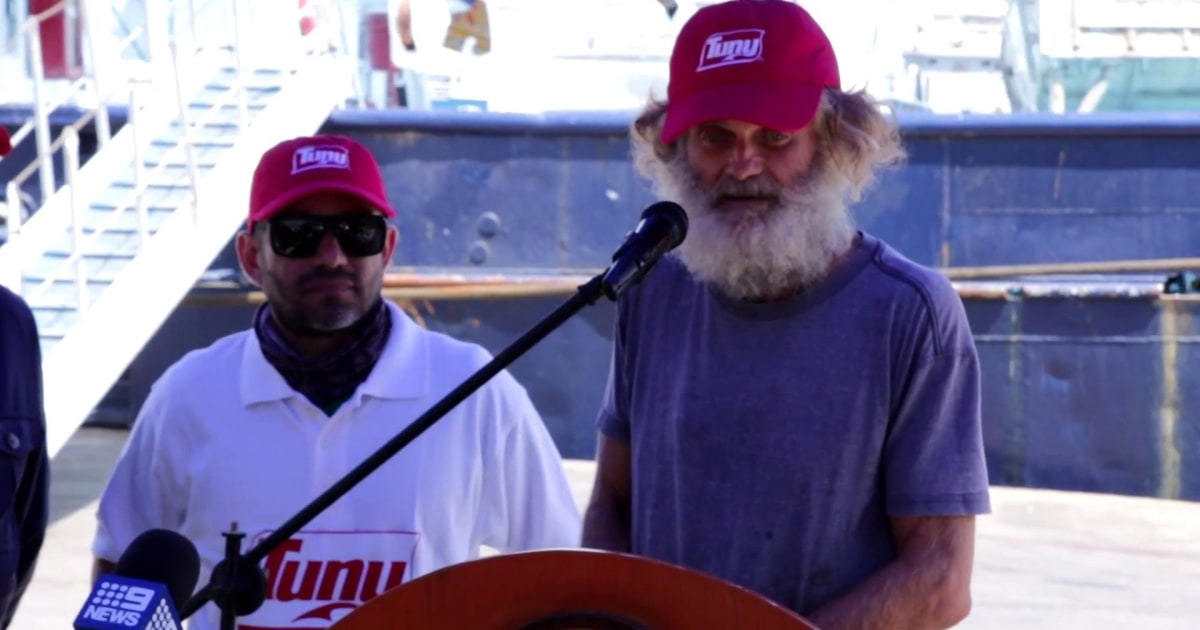 Sailor drifting in the Pacific for months details his harrowing ordeal