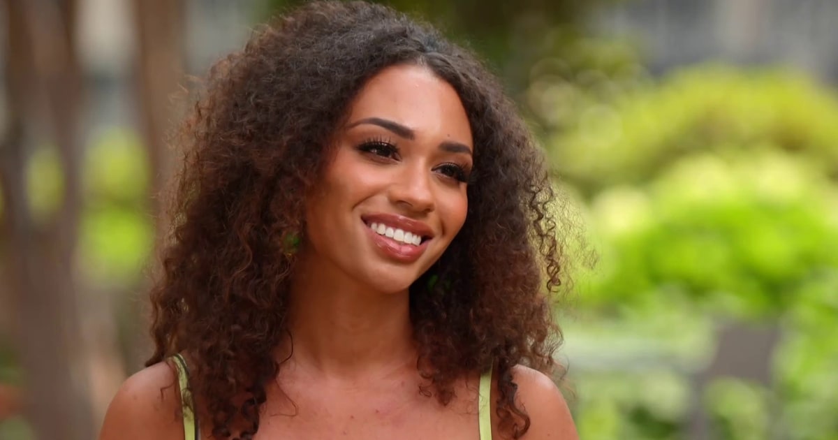 How the former Miss New York brings hope to social media