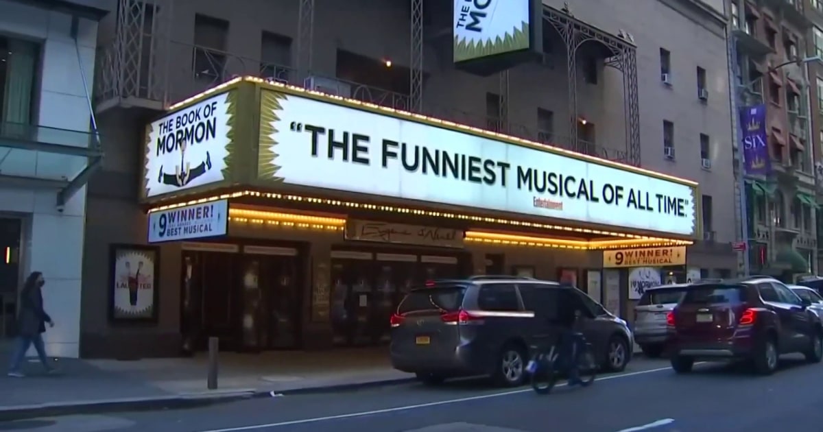 Broadway Producers and union reach tentative deal