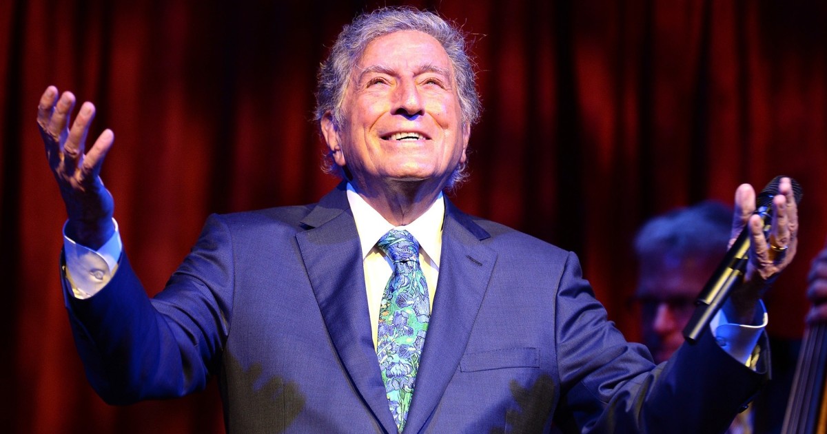 Tony Bennett dies at 96