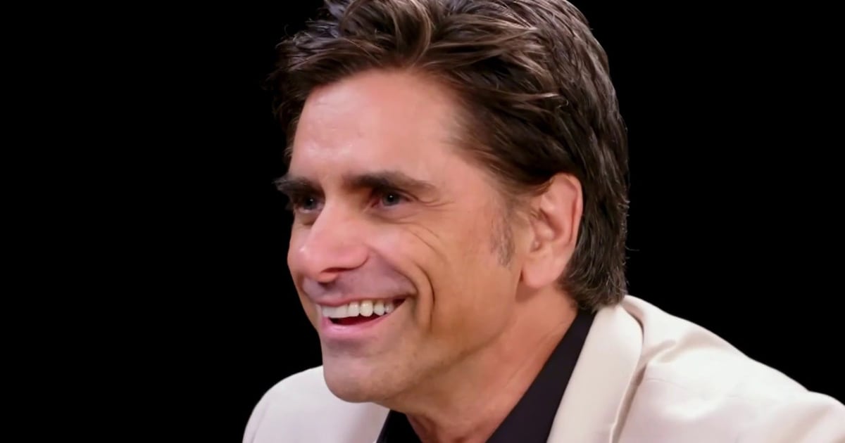 John Stamos reveals why he initially 'hated' being on 'Full House'