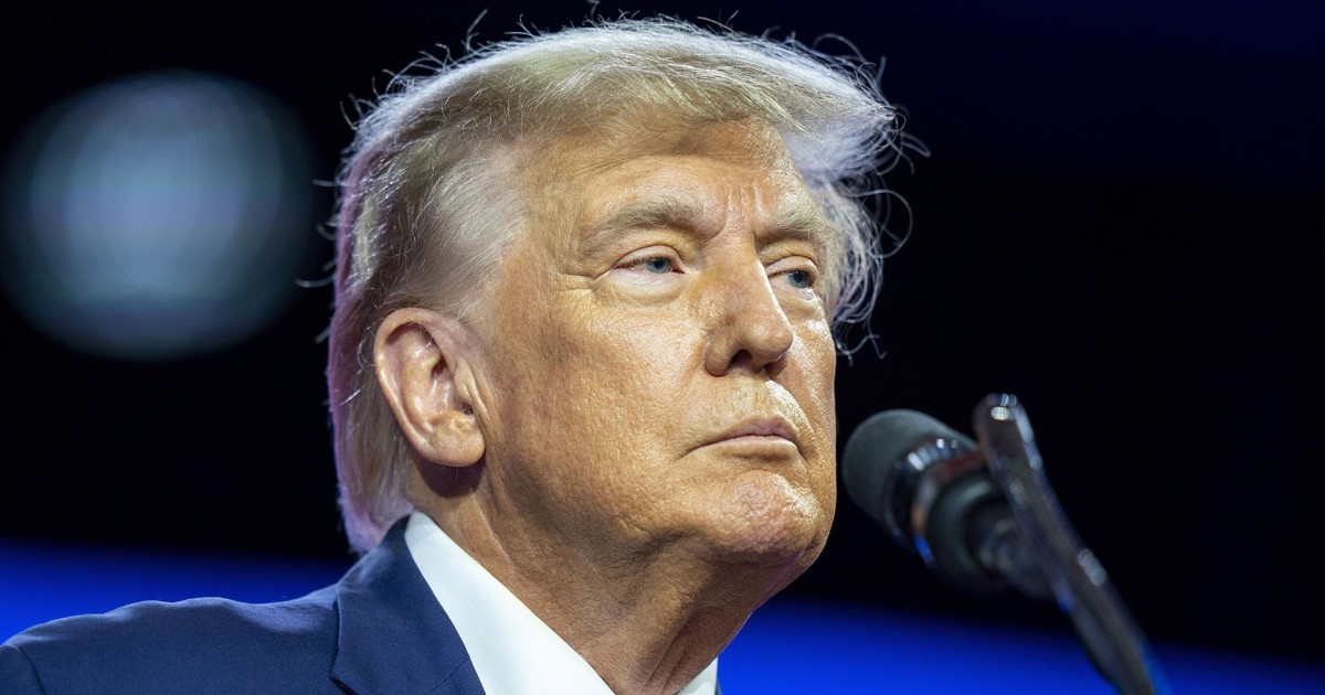 Possible Trump indictment could come as early as Tuesday