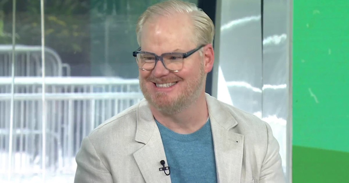 Jim Gaffigan on 'Dark Pale,' tour with Jerry Seinfeld and... diarrhea