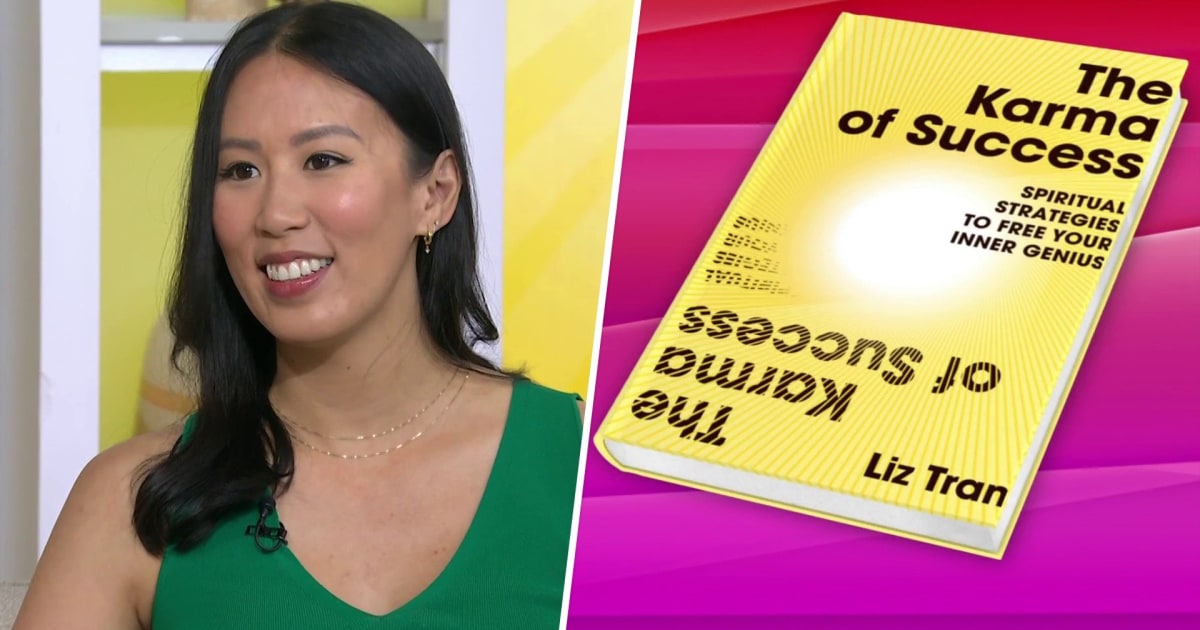 Three simple steps to manifesting success in your life