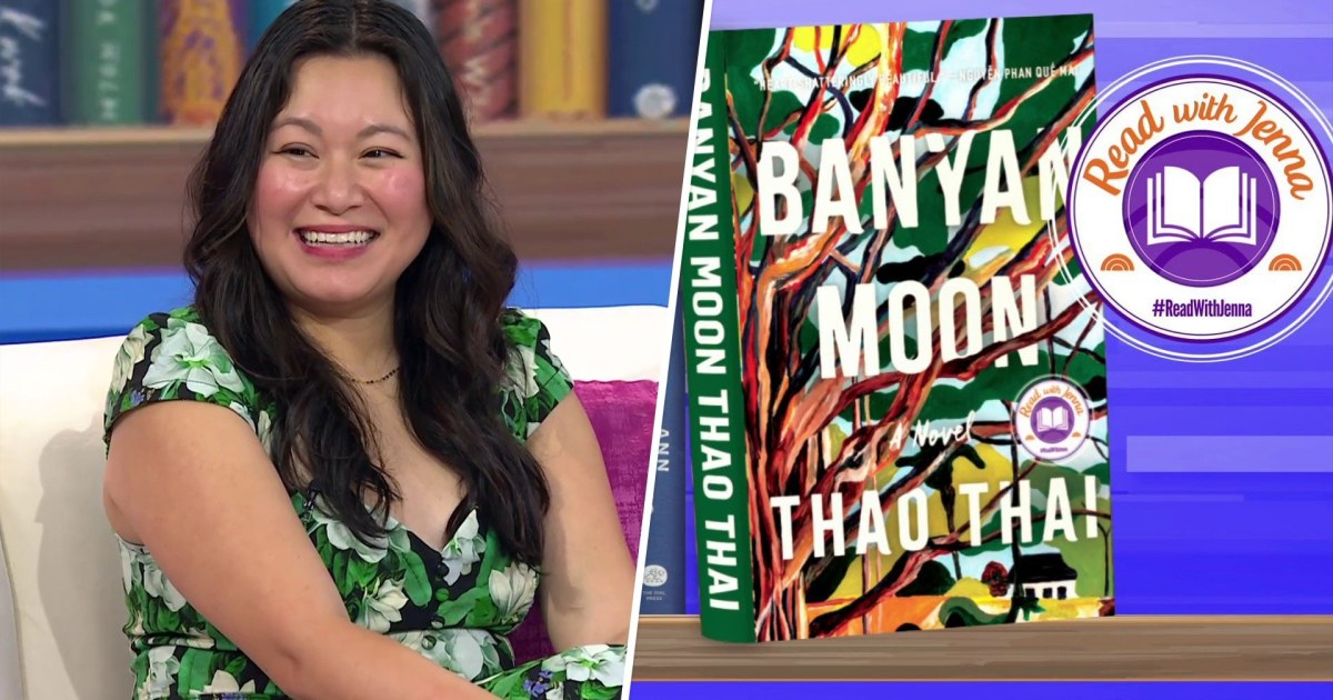 ‘Banyan Moon’ author shares the inspiration behind her hit novel