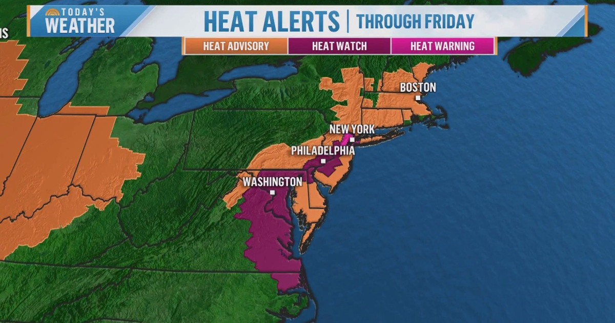 Boston declares heat emergency amid record-high temperatures