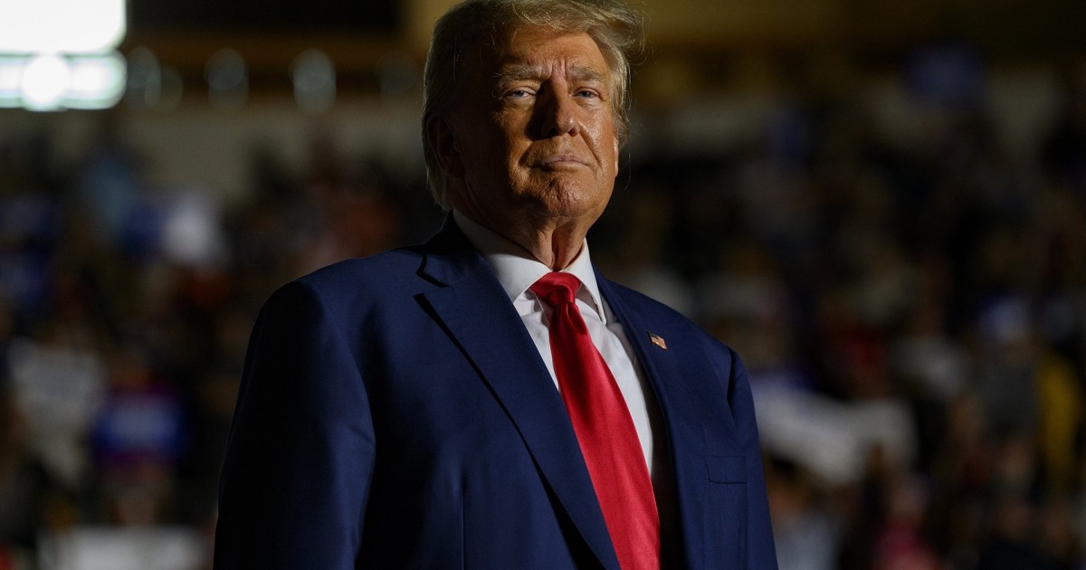 Trump still popular despite facing criminal charges